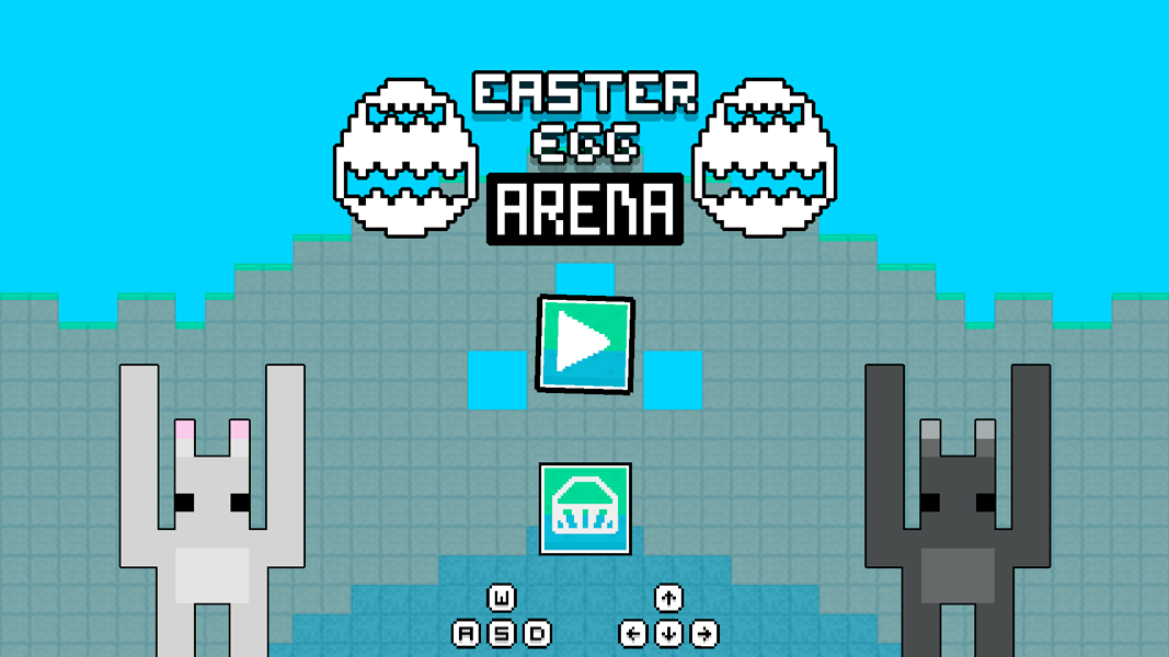 Easter Egg Arena - HTML5 Game - Construct 3 by 66bugra66 | CodeCanyon