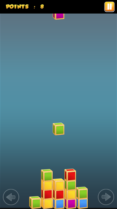 Match The Boxes (Construct | C3P | CAPX | HTML5) Falling Blocks Game by CGFX-Studio