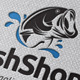 Fish Shop, Logo Templates | GraphicRiver