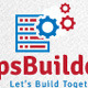 App Builder Logo, Logo Templates | GraphicRiver