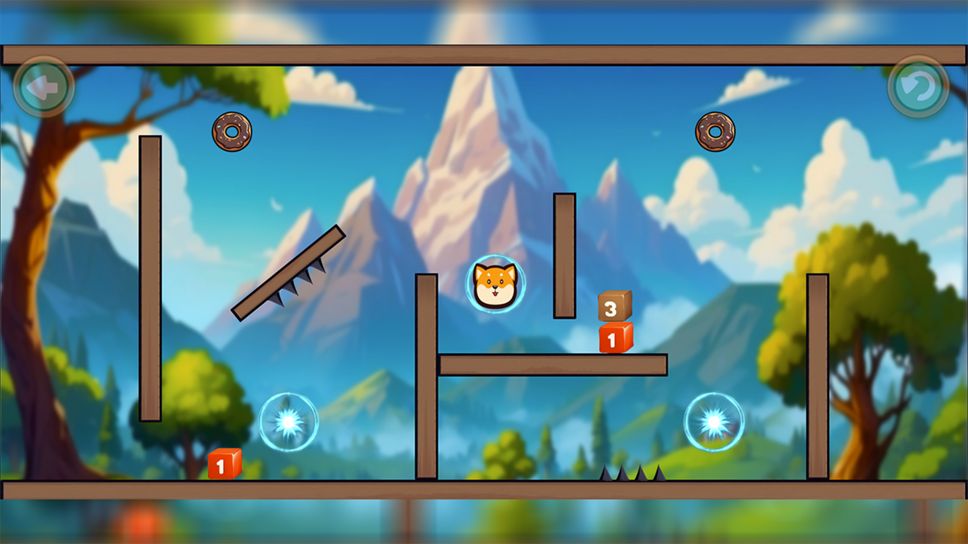 Doggie Dash - HTML5 Construct3 Game by Otam-Games-Studio | CodeCanyon