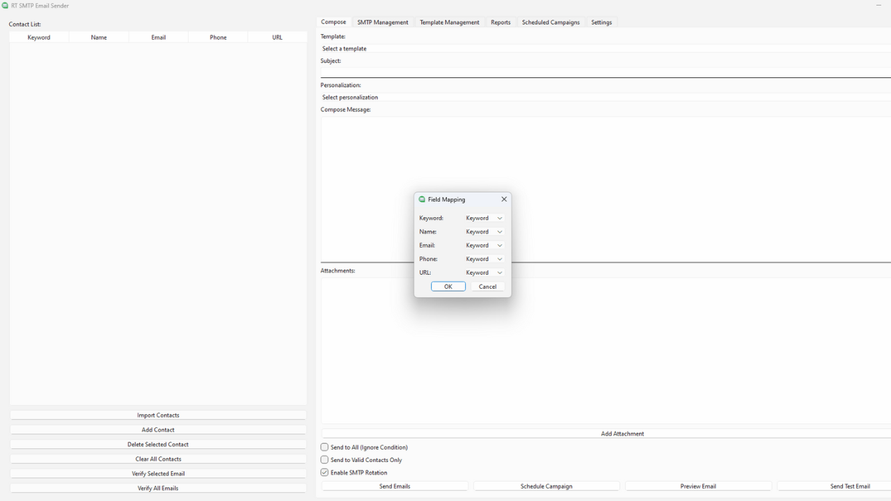 RT Email Sender Using SMTP With Advance Email Verification by ...