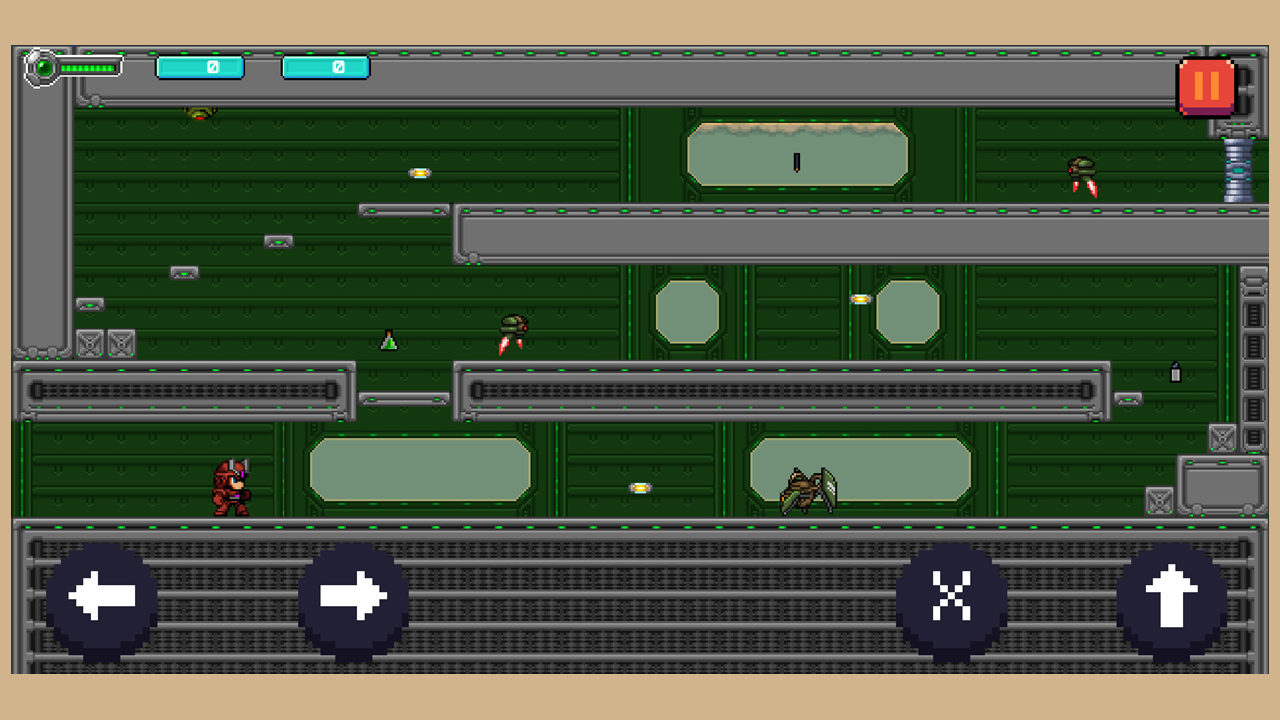 Cyberbots Robo Fighter - Construct Game by Gamecoutz | CodeCanyon