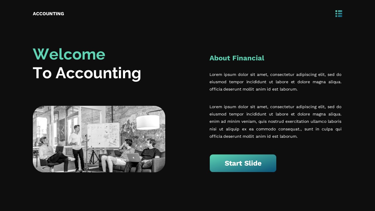 Accounting - Finance Powerpoint Templates, Presentation Templates ...