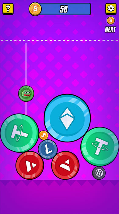 Crypto Merge HTML5 Game Construct 3 by Frozennnn | CodeCanyon
