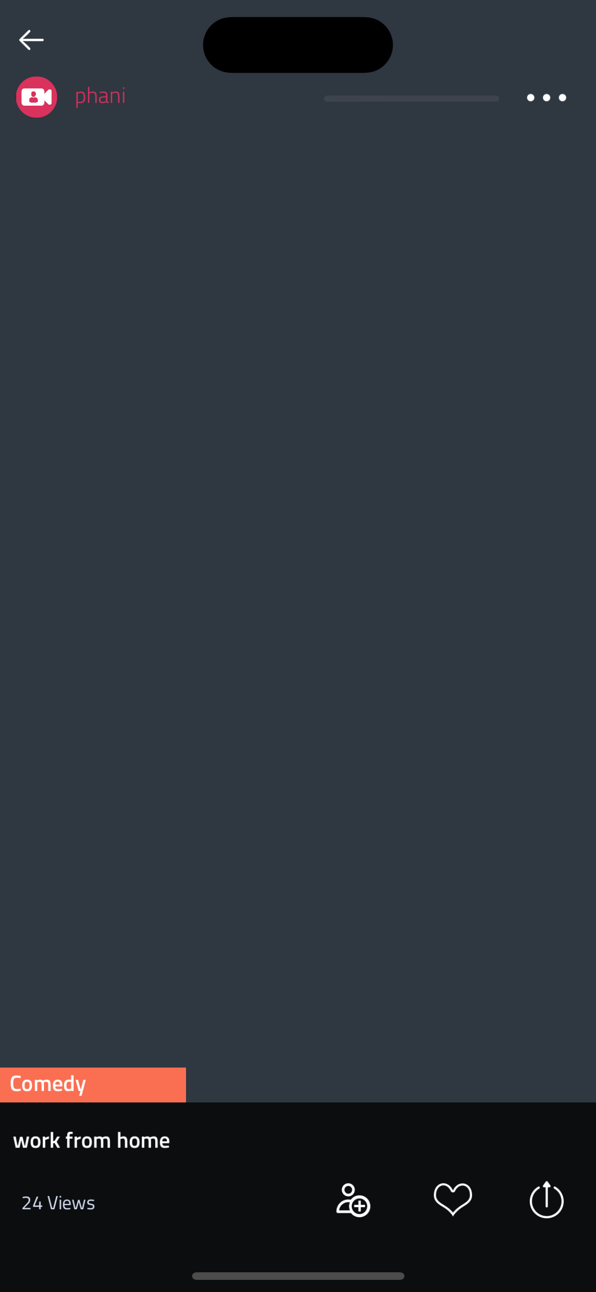 Storyteller | iOS Universal Video Sharing App Template (Swift) by cubycode