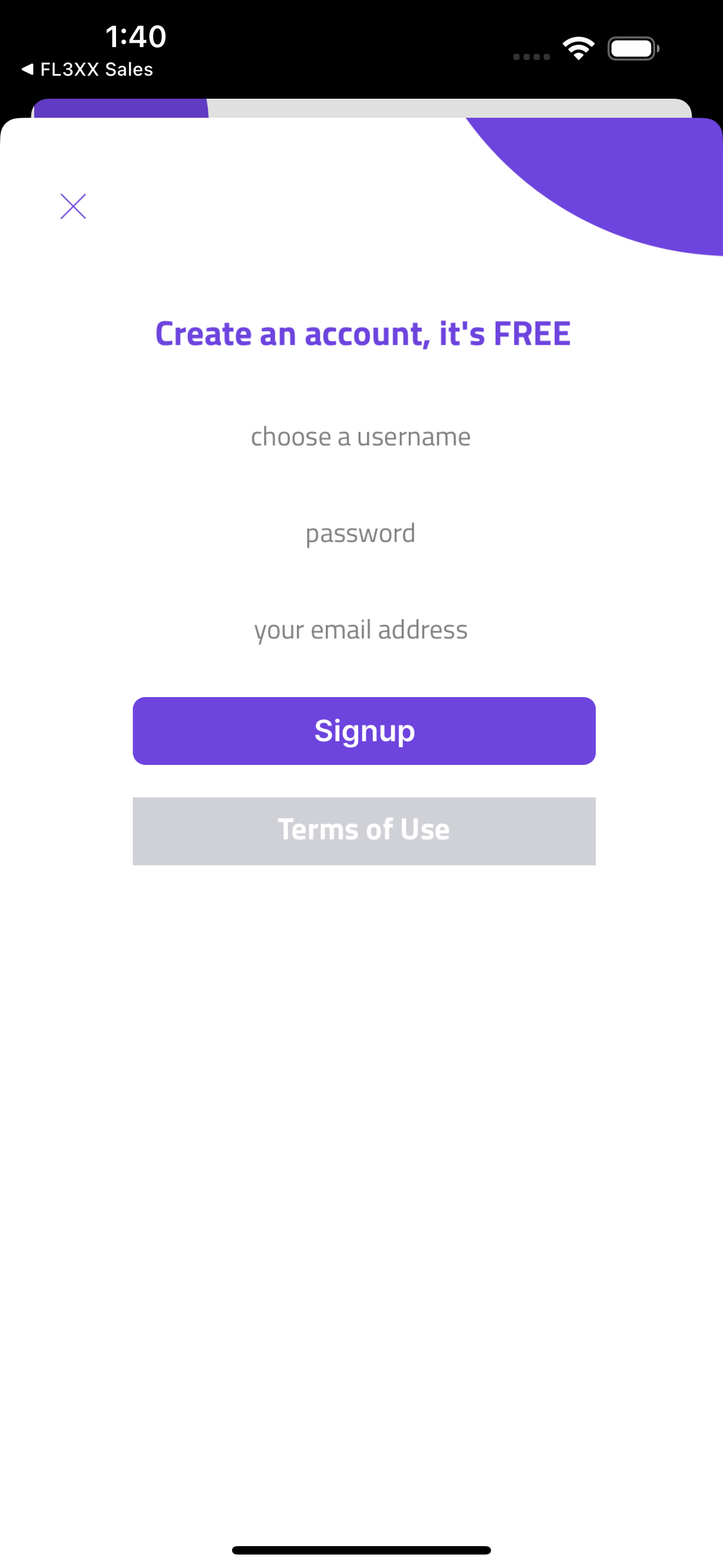 Storyteller | iOS Universal Video Sharing App Template (Swift) by cubycode