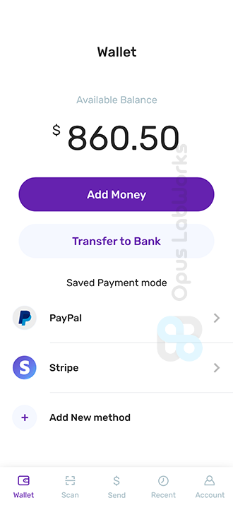 2 App Template| Digital Wallet | Online Transactions | Money Transfer ...