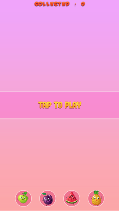 Choose The Right Fruits (Construct | C3P | CAPX | HTML5) Endless Game by Pro_Gaming