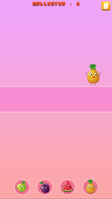 Choose The Right Fruits (Construct | C3P | CAPX | HTML5) Endless Game by Pro_Gaming
