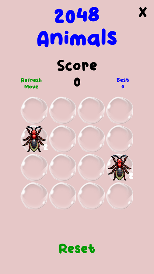 2048 Animals (HTML5) (CONSTRUCT 3) by furkangame | CodeCanyon