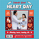World Heart Day Flyer, Print Templates | GraphicRiver