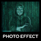 Hack Screen Photo Effect, Add-ons | GraphicRiver