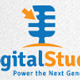 Digital Studio Logo, Logo Templates | GraphicRiver