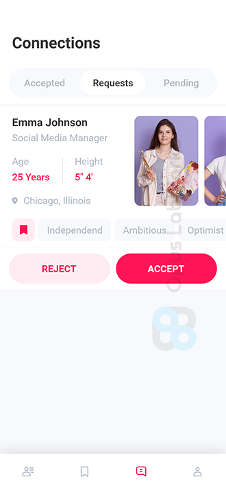 2 App Template| Matrimony App| Match Making App| Marriage App| Dating ...