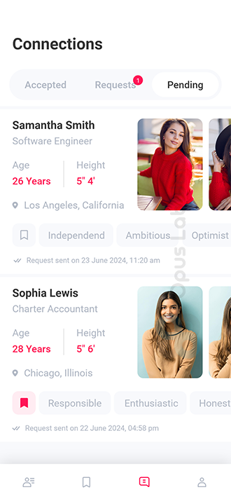 2 App Template| Matrimony App| Match Making App| Marriage App| Dating ...