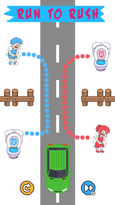 Draw To Pee - Html5 (Cosntruct3, C3p) by PepeGames | CodeCanyon