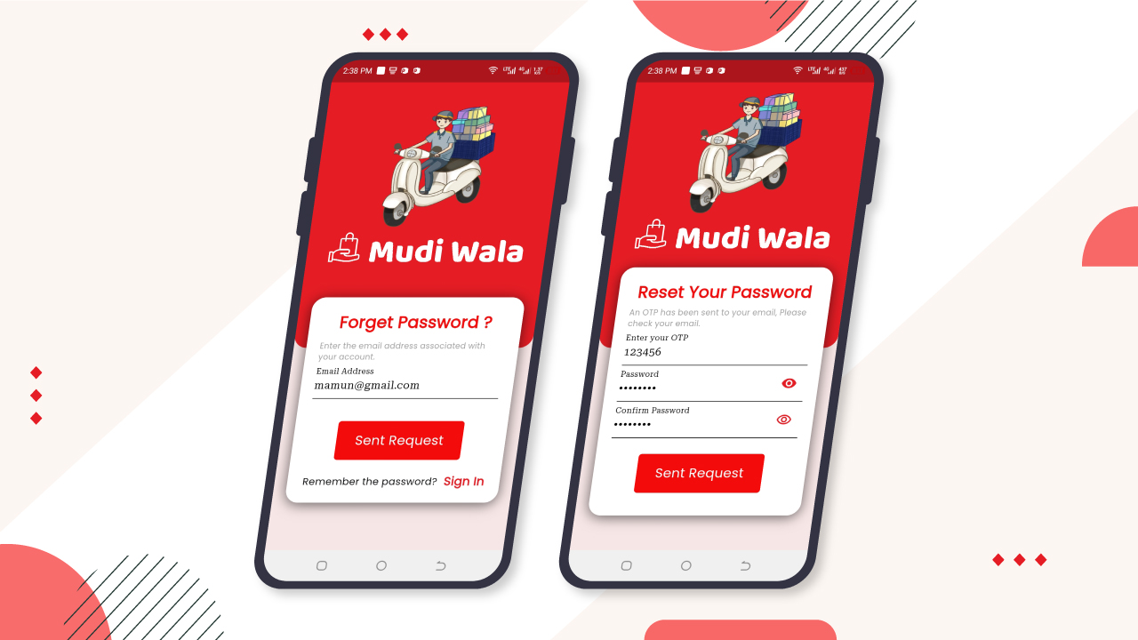 Classic Flutter Delivery App Full UI by C_IT_Solutions_Est | CodeCanyon