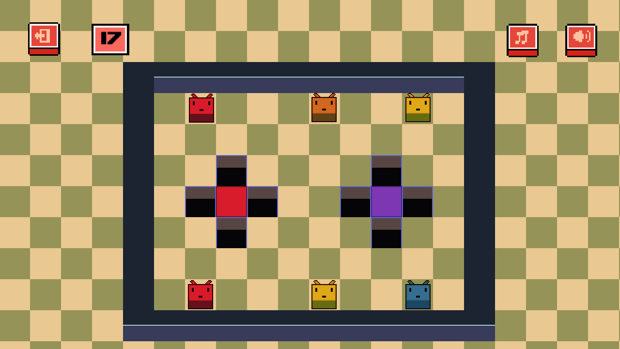 Color Robos | Logic Puzzle Game | Html5 Game | Unity by shironobe06