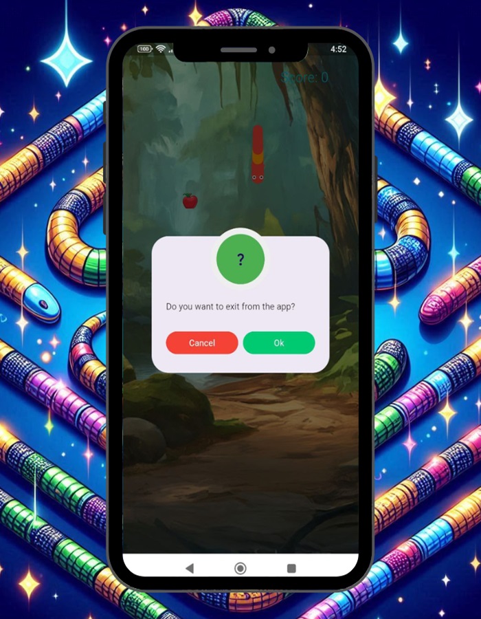 Classic Snake Game - with AdMob Ads by SoryMohajer | CodeCanyon