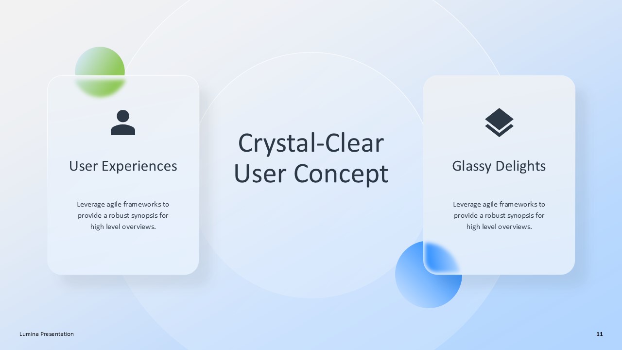 Glassmorph Animated Keynote, Presentation Templates | GraphicRiver