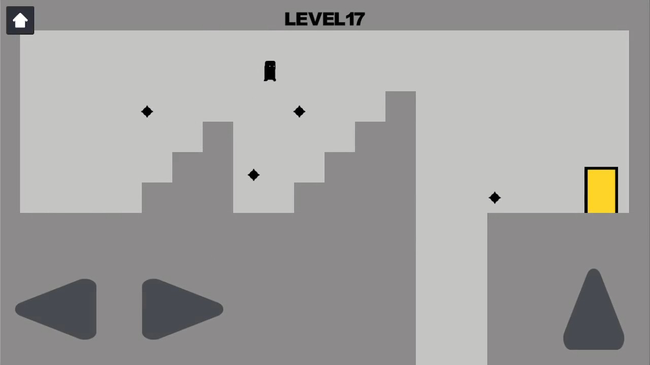 Level Devil : Trap Path - HTML5 Game (.C3p) by LinBeck | CodeCanyon