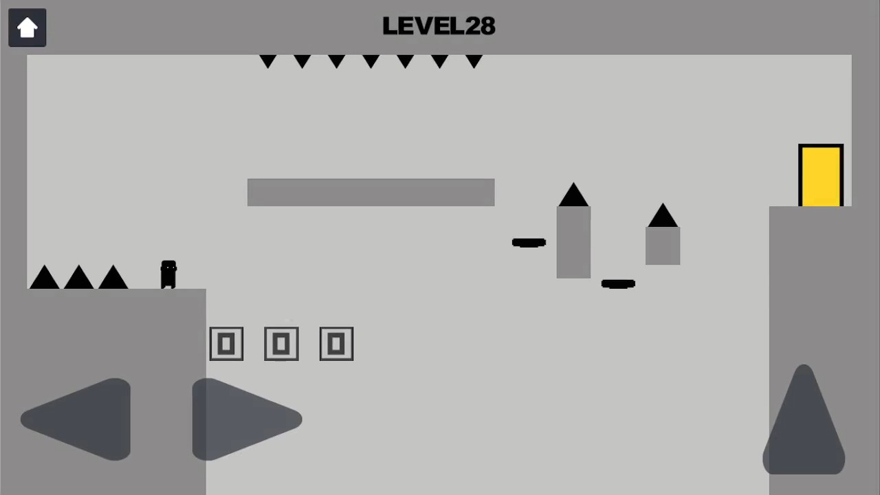 Level Devil : Trap Path - HTML5 Game (.C3p) by LinBeck | CodeCanyon