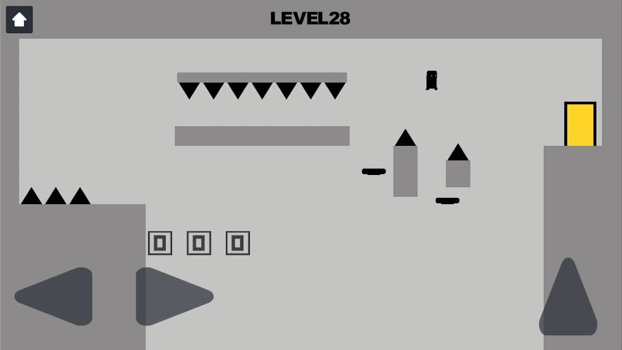 Level Devil : Trap Path - HTML5 Game (.C3p) by LinBeck | CodeCanyon
