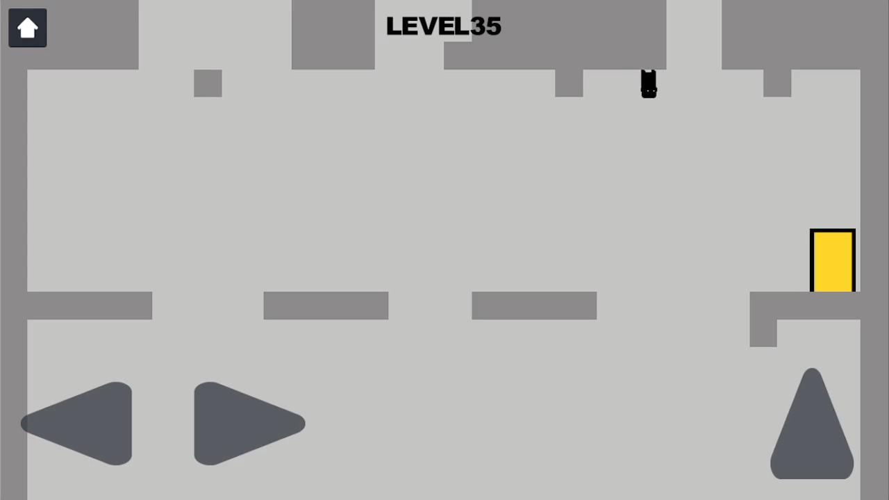 Level Devil : Trap Path - HTML5 Game (.C3p) by LinBeck | CodeCanyon