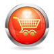 Shopping Cart Button, Vectors | GraphicRiver