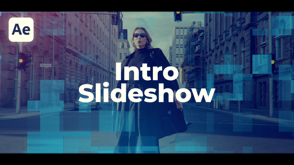 Intro Slideshow, After Effects Project Files | VideoHive