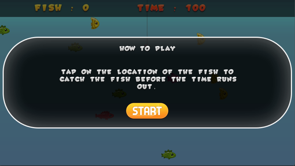Fishing Game (Construct | C3P | CAPX | HTML5) Fun Game by CGFX-Studio