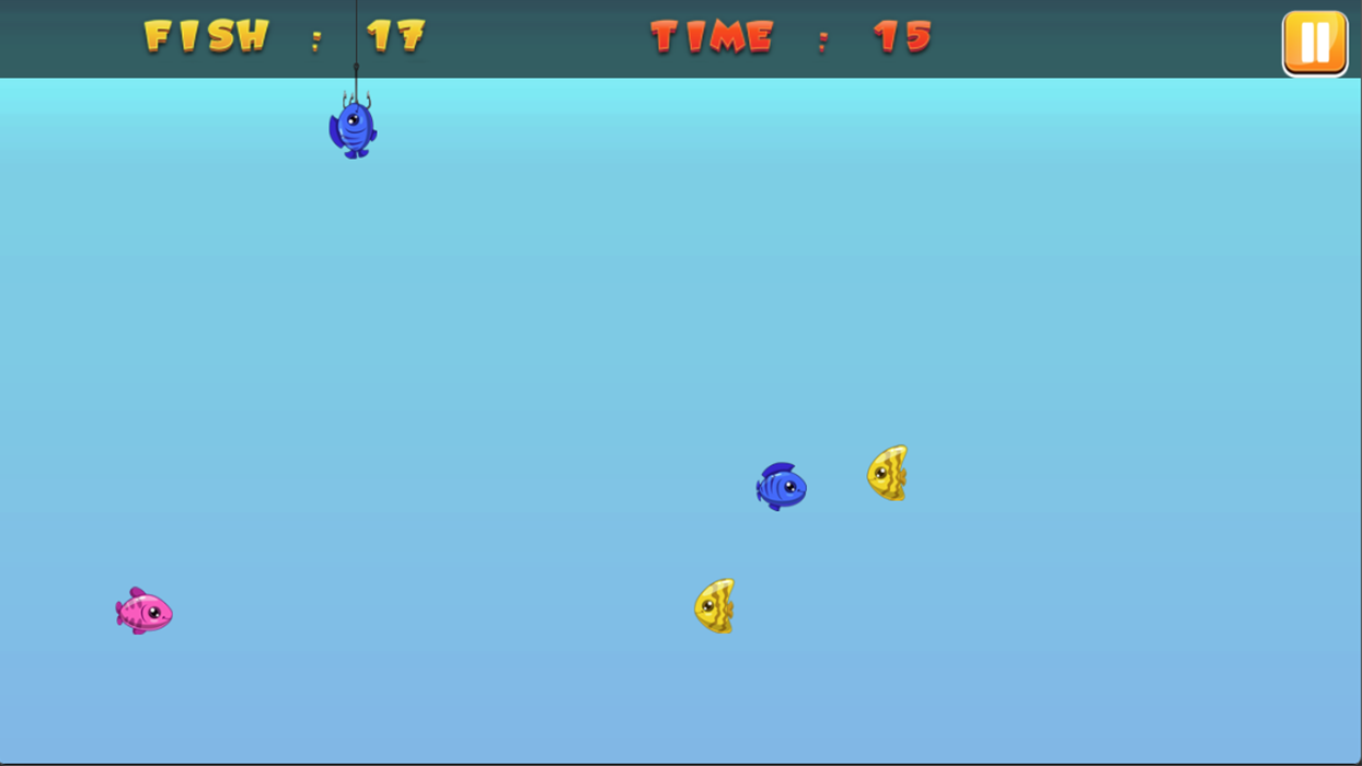 Fishing Game (Construct | C3P | CAPX | HTML5) Fun Game by CGFX-Studio