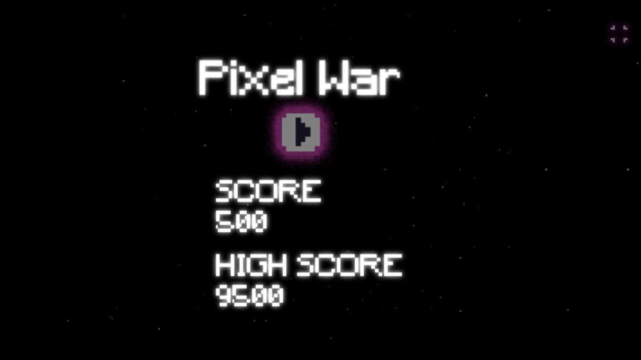 Pixel War by themightypixel | CodeCanyon