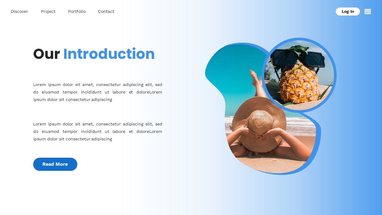 Beaches - Beach Powerpoint Templates, Presentation Templates | GraphicRiver