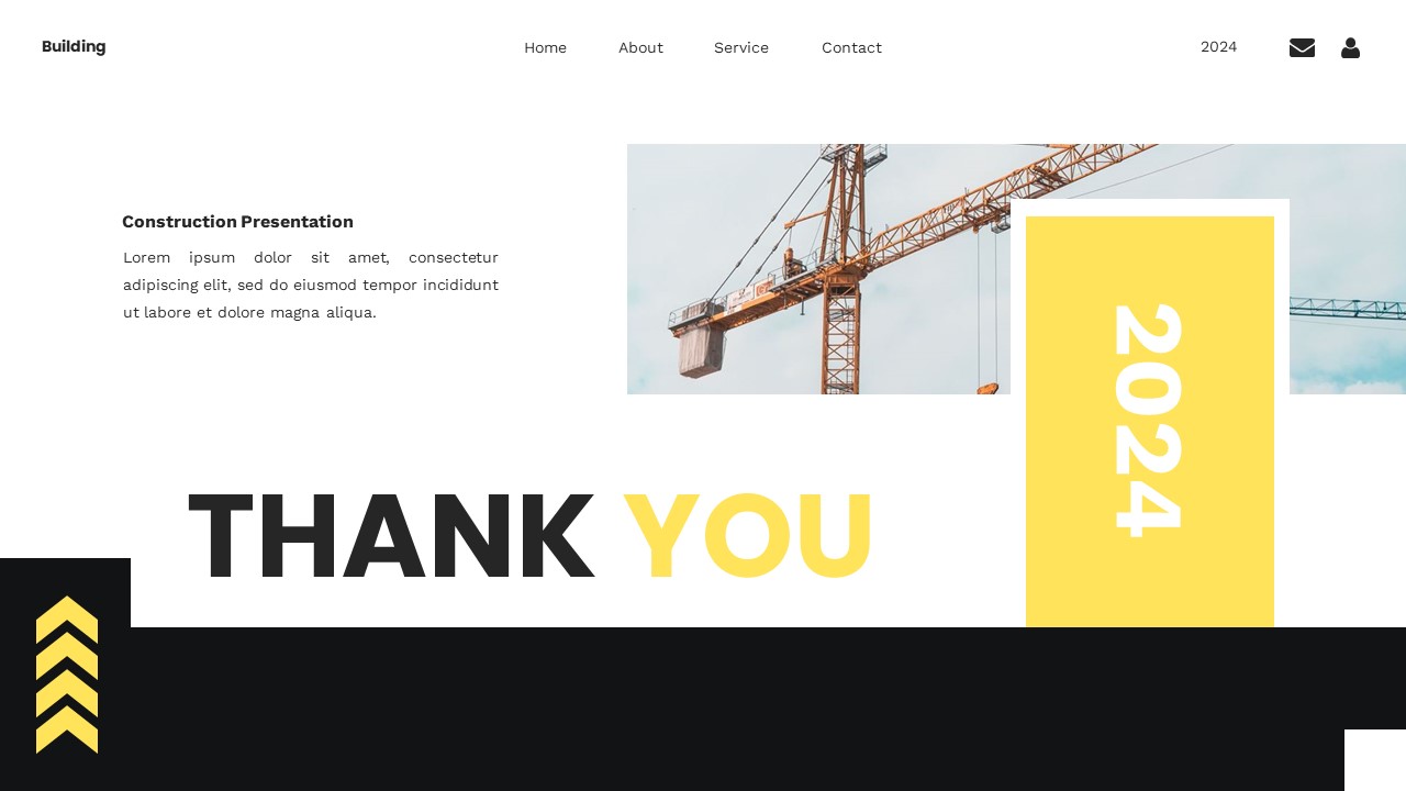 Building - Construction Powerpoint Templates, Presentation Templates