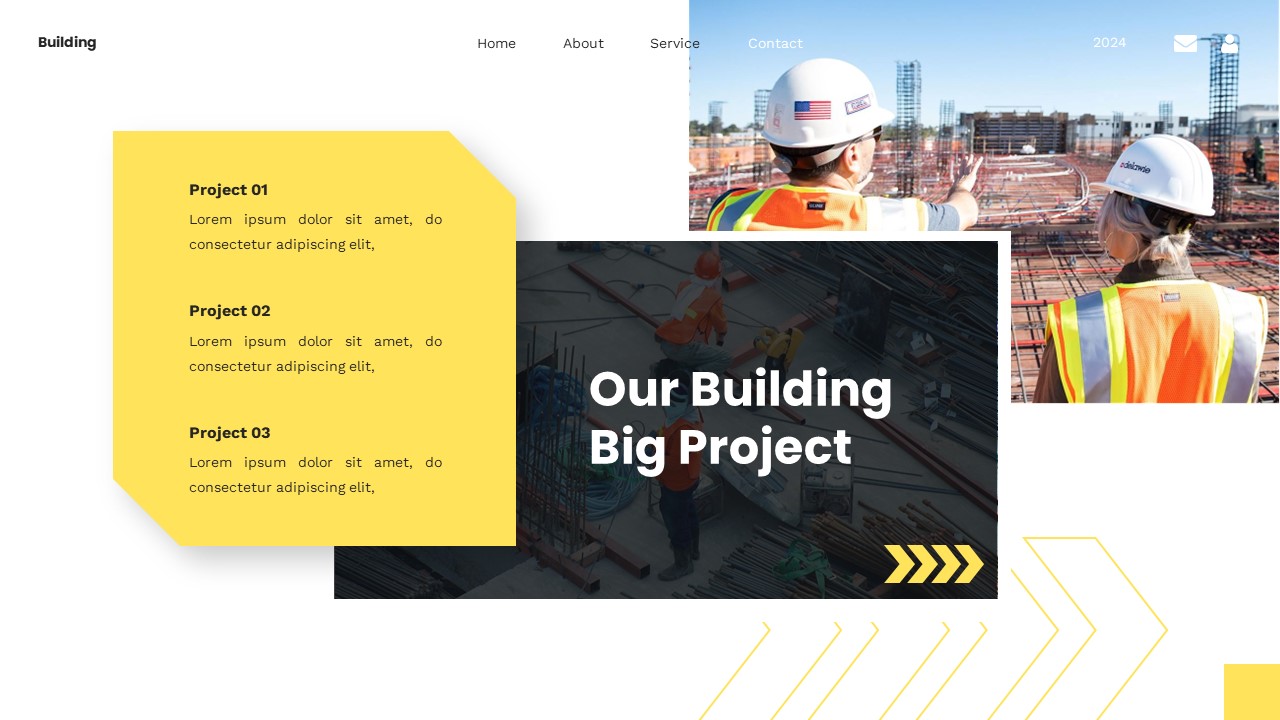 Building - Construction Powerpoint Templates, Presentation Templates