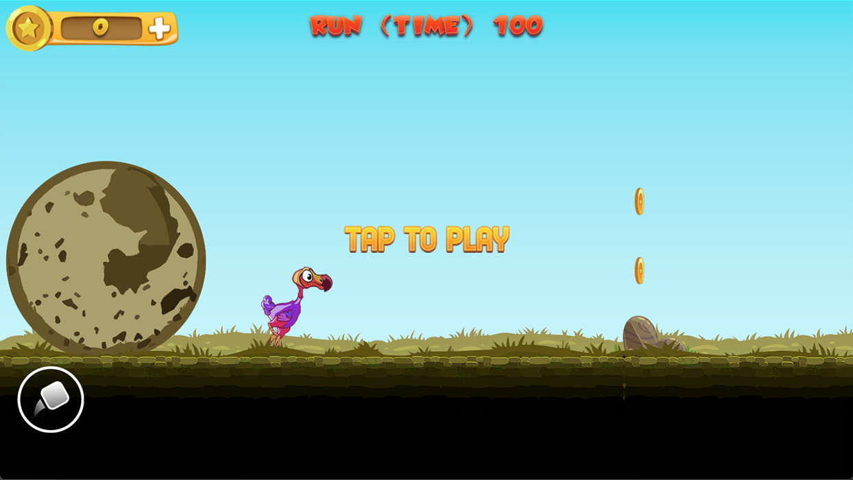 Save The Bird ( Construct | C3P | CAPX | HTML5 ) Running Endless Game ...
