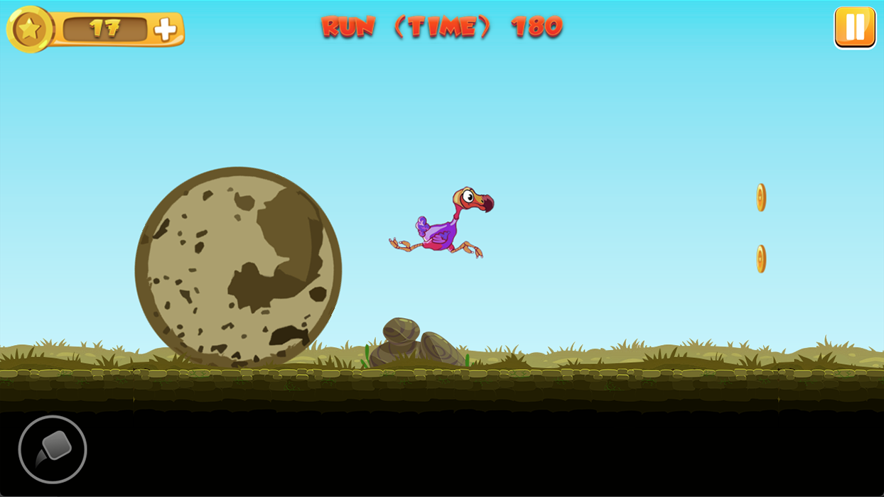 Save The Bird ( Construct | C3P | CAPX | HTML5 ) Running Endless Game by Pro_Gaming