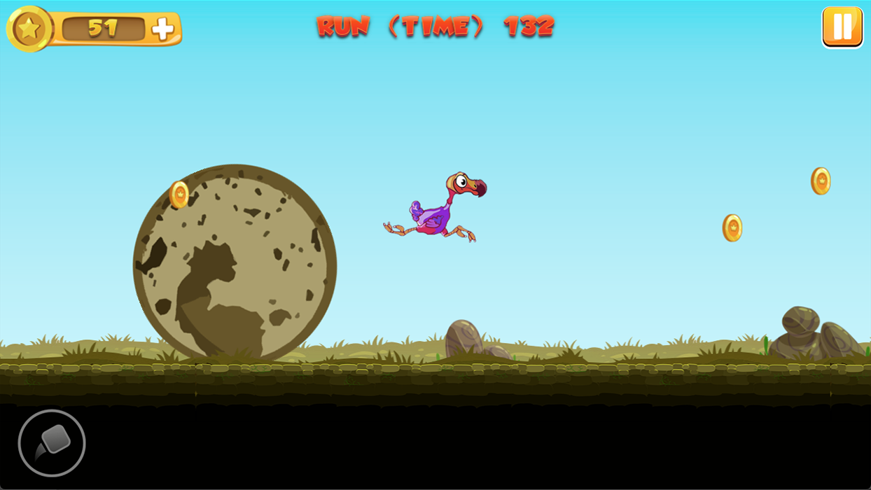Save The Bird ( Construct | C3P | CAPX | HTML5 ) Running Endless Game by Pro_Gaming