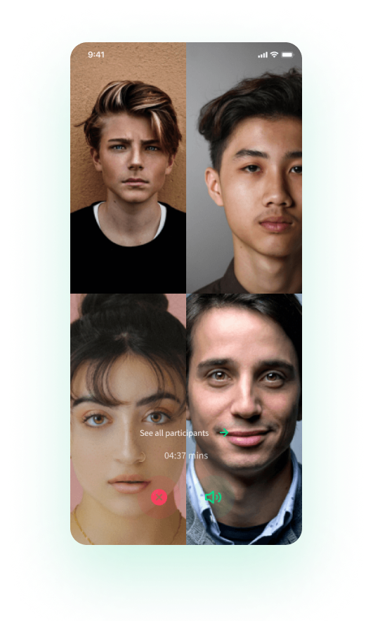 Whatchat - Chatting App React Native CLI Ui Kit by JsmThemes | CodeCanyon