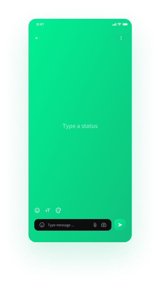 Whatchat - Chatting App React Native Expo Ui Kit by JsmThemes | CodeCanyon