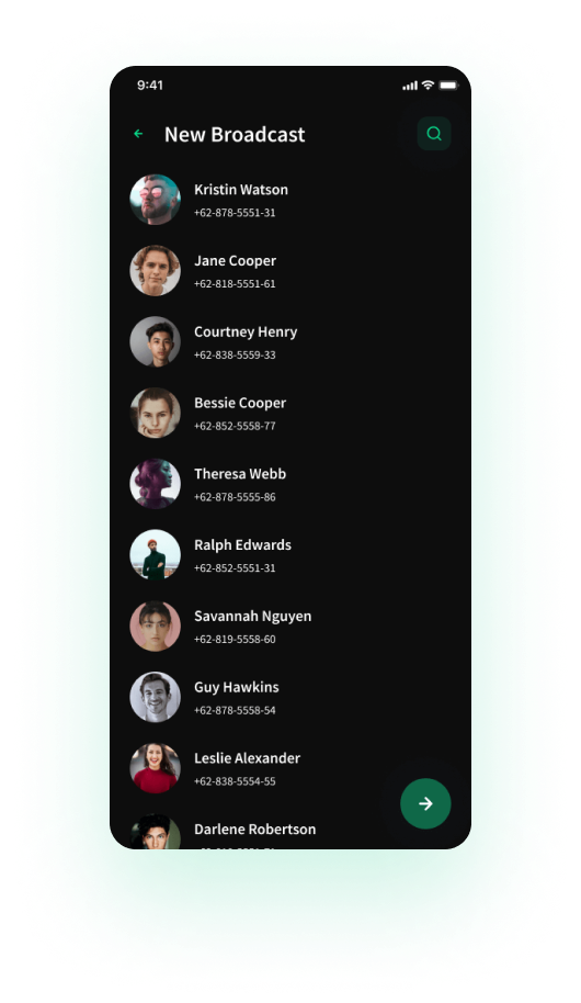 Whatchat - Chatting App React Native Expo Ui Kit by JsmThemes | CodeCanyon