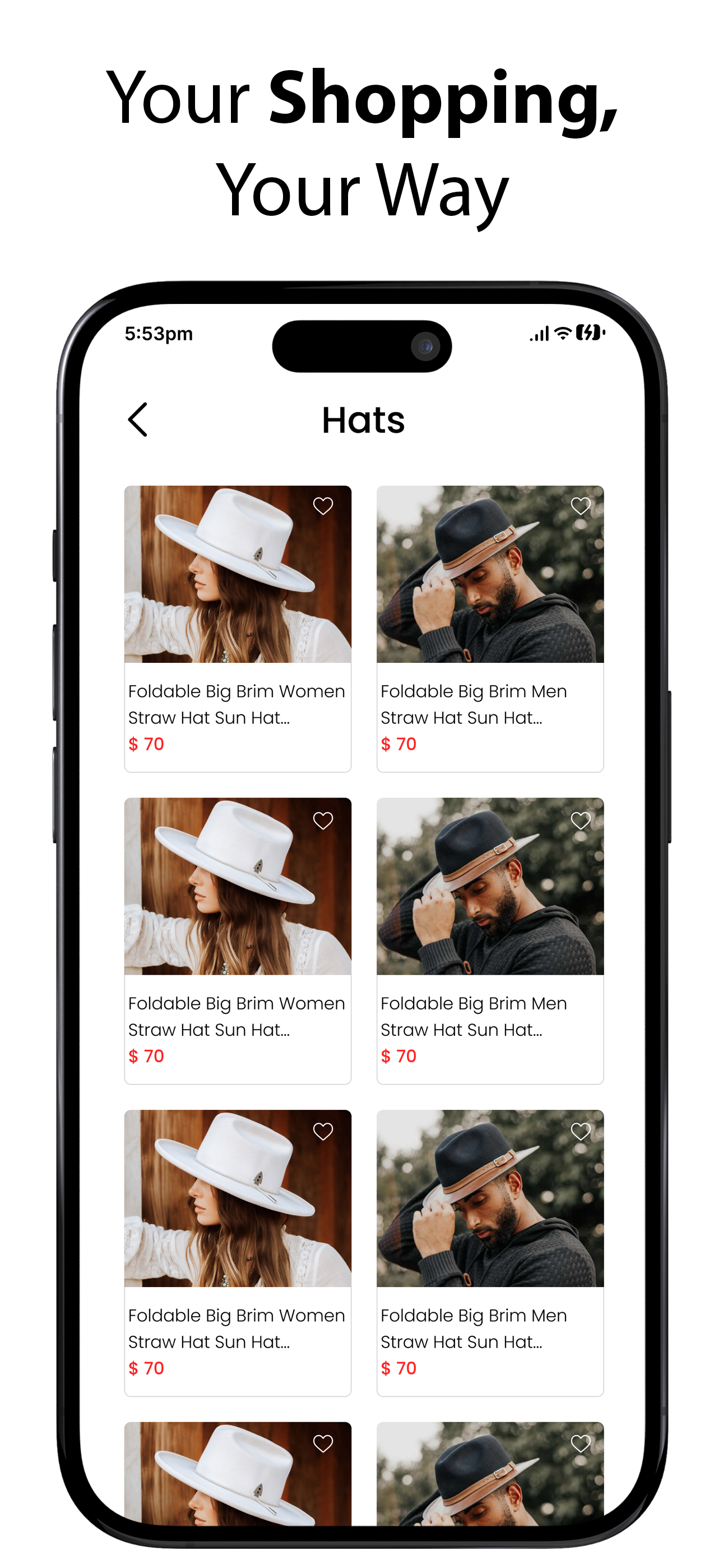 Shoppy Ios Universal Ecommerce App Template Swift By Cubycode Codecanyon