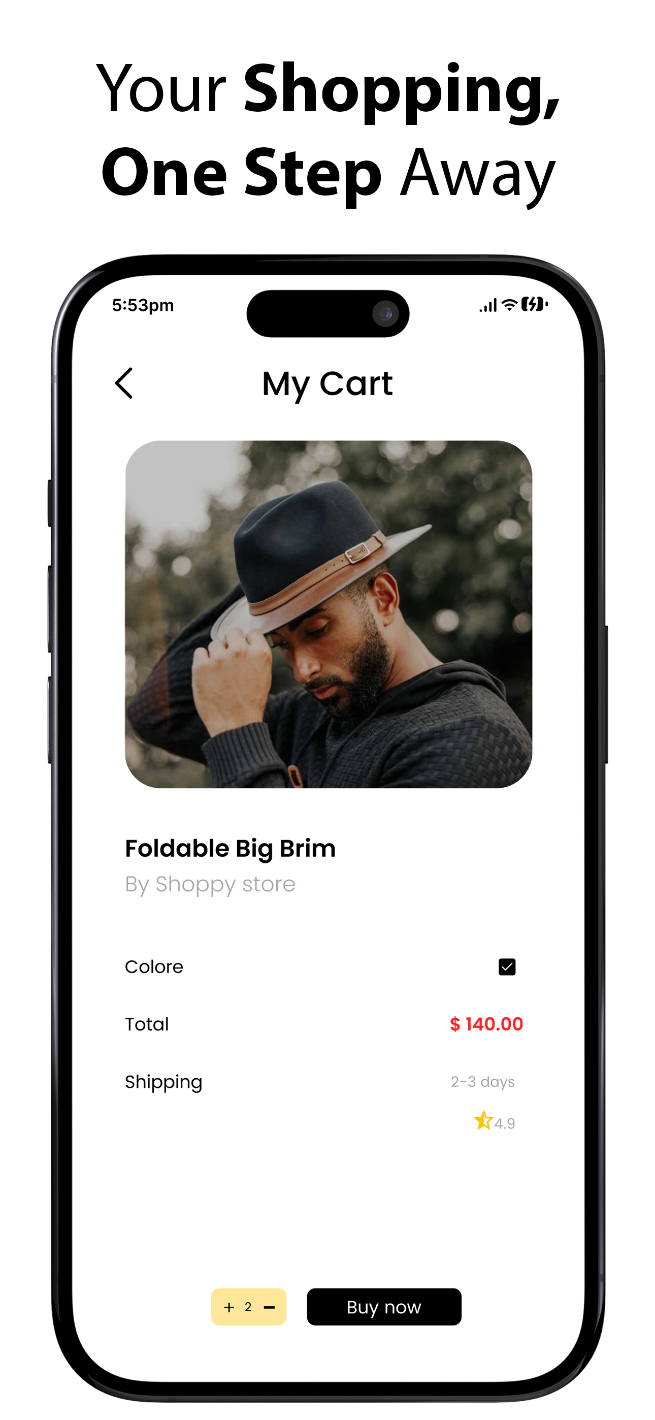 Shoppy Ios Universal Ecommerce App Template Swift By Cubycode Codecanyon