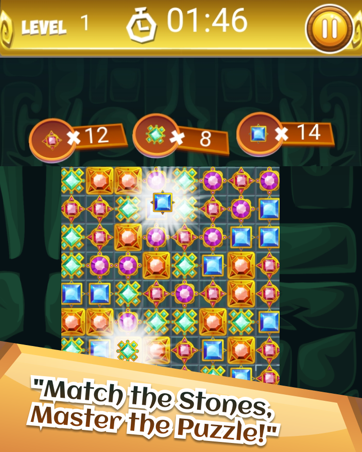 Old Relic Puzzle - HTML5 Game with Admob Integration by Nimboos_Apps
