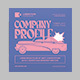 Square Car Company Profile, Print Templates | GraphicRiver