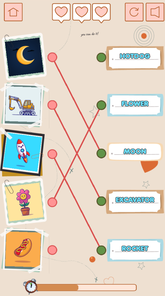 Matching Picture - Construct3 - HTML by sncoder | CodeCanyon