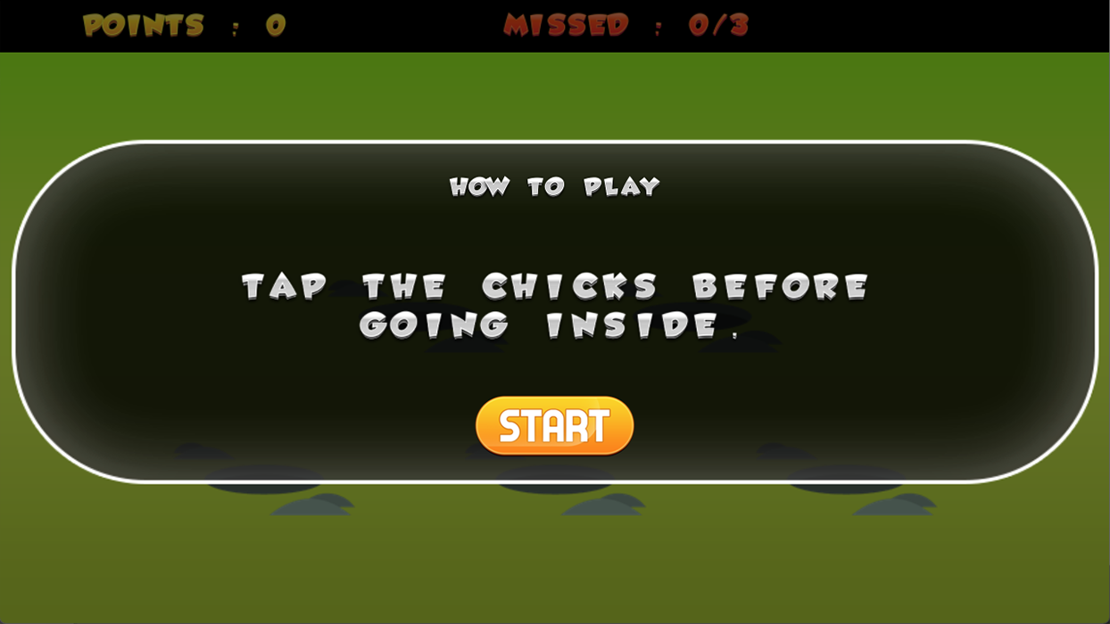 Hit The Chicks ( Construct | C3P | CAPX | HTML5 ) Fun Game by CGFX-Studio