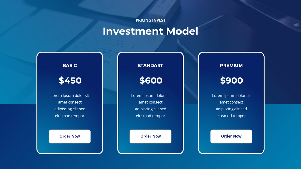 Interface - Mobile App PowerPoint Template, Presentation Templates